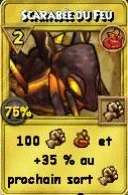 Scarabée du Feu (carte-trésor) | Wiki101 | Fandom