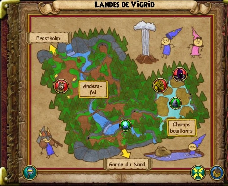 Landes de Vigrid | Wiki101 | Fandom