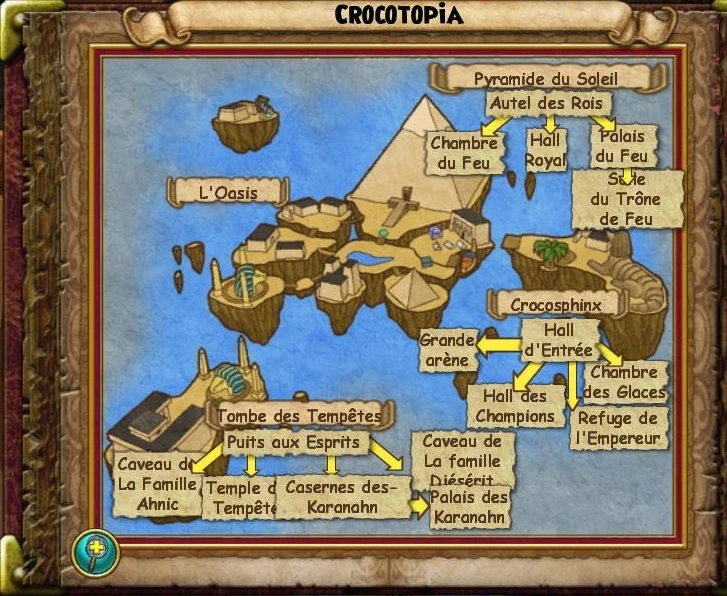 Crocotopia | Wiki101 | Fandom