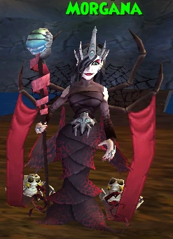 Morgana | Wiki101 | Fandom