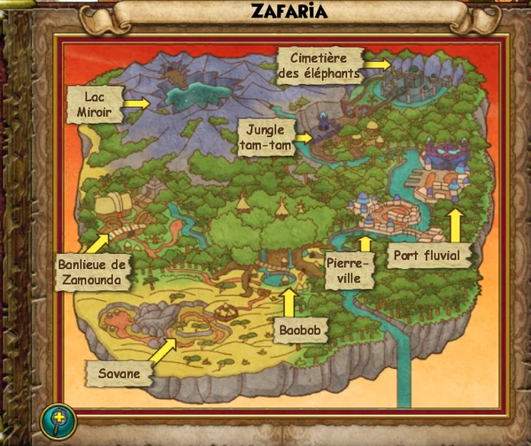 Zafaria | Wiki101 | Fandom