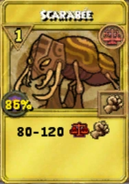 Scarabée (carte-trésor) | Wiki101 | Fandom
