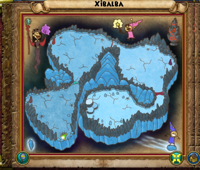 Xibalba | Wiki101 | Fandom