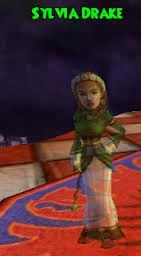 Sylvia Drake | Wiki101 | Fandom