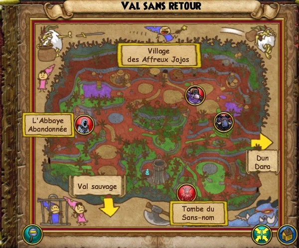 Val sans retour | Wiki101 | Fandom