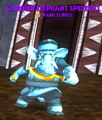 Gardien éléphant spectral | Wiki101 | Fandom