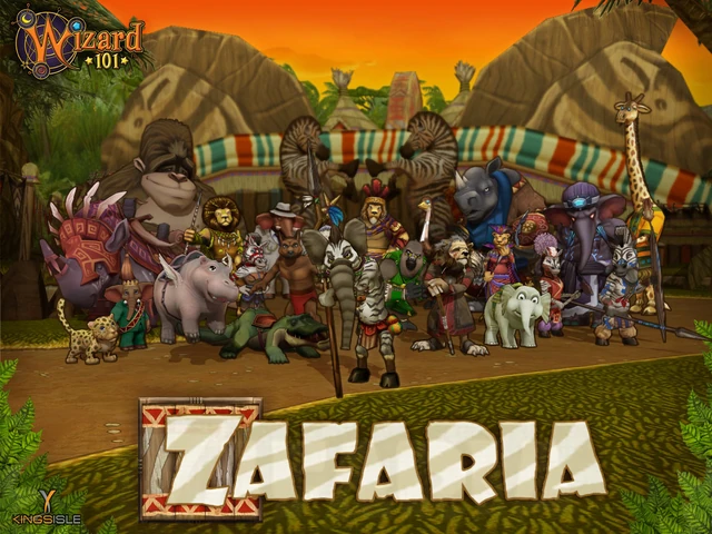 Zafaria | Wiki101 | Fandom