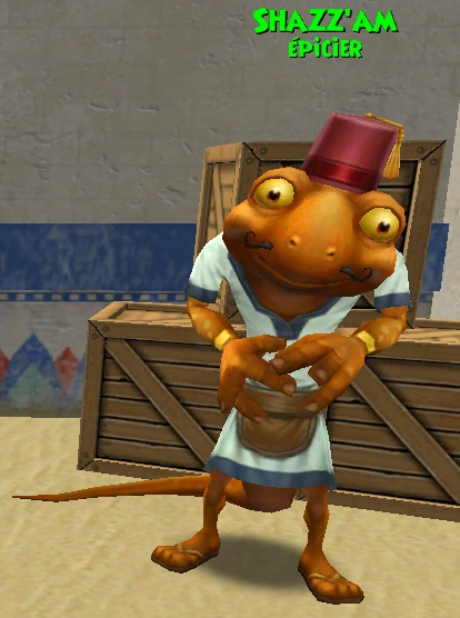 Shazz'am | Wiki101 | Fandom