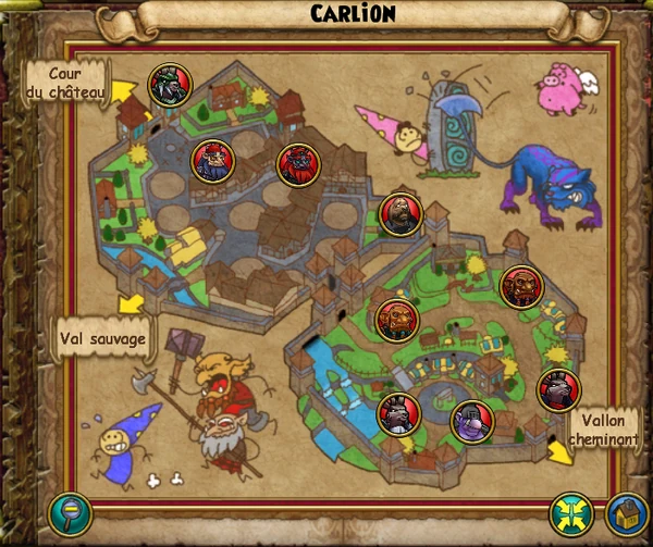 Carlion | Wiki101 | Fandom
