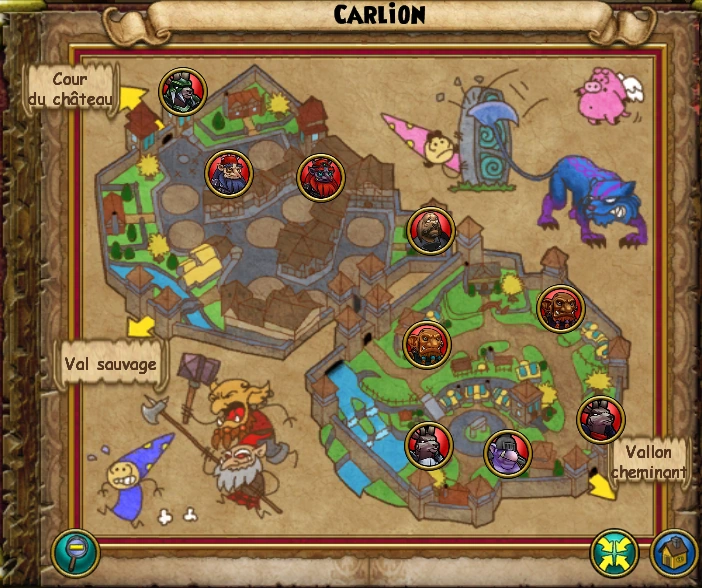 Carlion | Wiki101 | Fandom