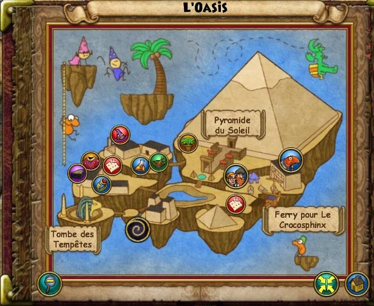 L'Oasis | Wiki101 | Fandom