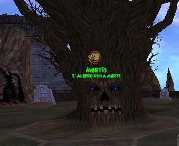 Mortis - L'albero della Morte | Wizard101 Italiano Wiki | Fandom