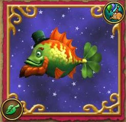 Pesce: Pinna trifoglia | Wizard101 Italiano Wiki | Fandom