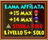 Lama affilata | Wizard101 Italiano Wiki | Fandom