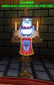 Gamma | Wizard101 Italiano Wiki | Fandom