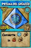 Prisma del ghiaccio | Wizard101 Italiano Wiki | Fandom