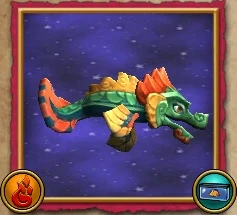 Anguilla Dragone | Wizard101 Italiano Wiki | Fandom