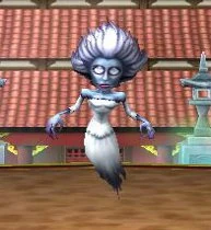 Pet: Banshee blu | Wizard101 Italiano Wiki | Fandom