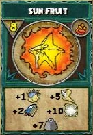 Sun Fruit | Wizard 101 Wiki | Fandom
