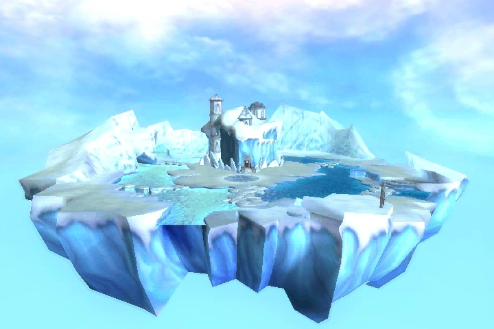 Ice Wizard101