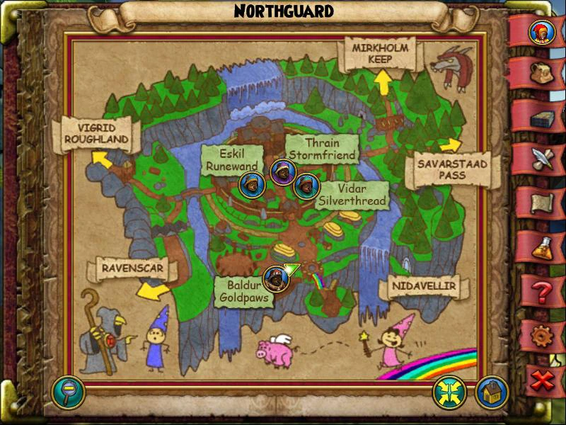 Northguard | Wizard 101 Wiki | Fandom