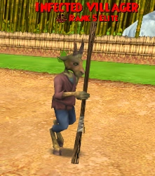 Infected Villager | Wizard 101 Wiki | Fandom