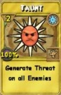 Taunt Treasure Card | Wizard 101 Wiki | Fandom
