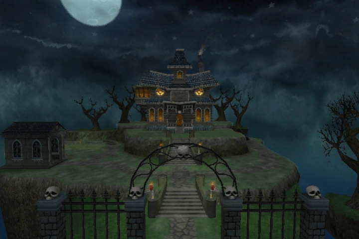 Death House | Wizard 101 Wiki | Fandom