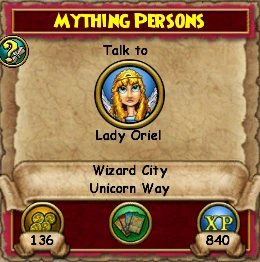 Category:Myth School Quests | Wizard 101 Wiki | Fandom