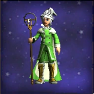 Medic's Robe | Wizard 101 Wiki | Fandom
