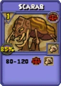 Scarab Item Card | Wizard 101 Wiki | Fandom