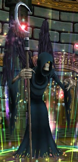 Death Incarnate | Wizard 101 Wiki | Fandom