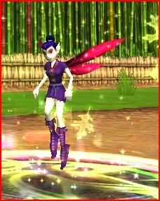 Gloom Fairy | Wizard 101 Wiki | Fandom