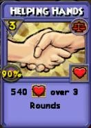 Helping Hands Item Card | Wizard 101 Wiki | Fandom