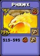 Phoenix Item Card | Wizard 101 Wiki | Fandom