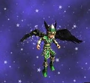 Swiftshadow Wings | Wizard 101 Wiki | Fandom