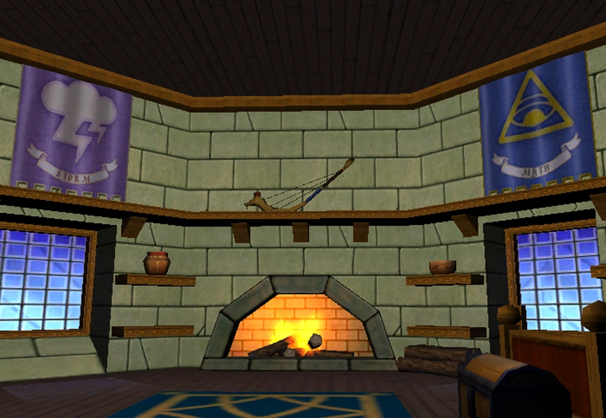 Dormitory | Wizard 101 Wiki | Fandom