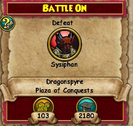 Battle On | Wizard 101 Wiki | Fandom