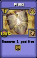 Pierce Item Card | Wizard 101 Wiki | Fandom