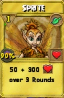 Sprite Treasure Card | Wizard 101 Wiki | Fandom