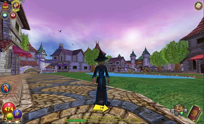 Wizard City | Wizard101 Wiki | Fandom