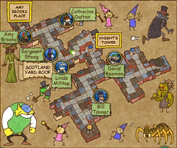 Knight's Court | Wizard 101 Wiki | Fandom