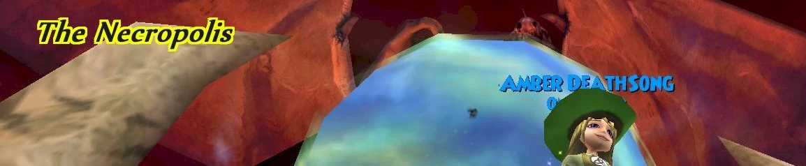 The Necropolis | Wizard 101 Wiki | Fandom