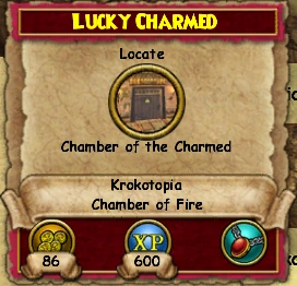 Lucky Charmed | Wizard 101 Wiki | Fandom