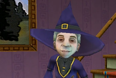 life trap wizard101