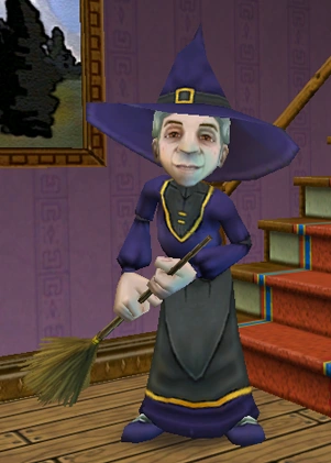 Mildred Farseer | Wizard 101 Wiki | Fandom