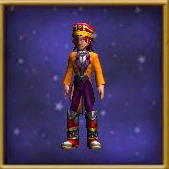 Halcyon's Robe | Wizard 101 Wiki | Fandom