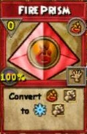 Fire Prism | Wizard 101 Wiki | Fandom