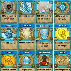 wizard101 choke spell