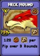 Heck Hound Item Card | Wizard 101 Wiki | Fandom